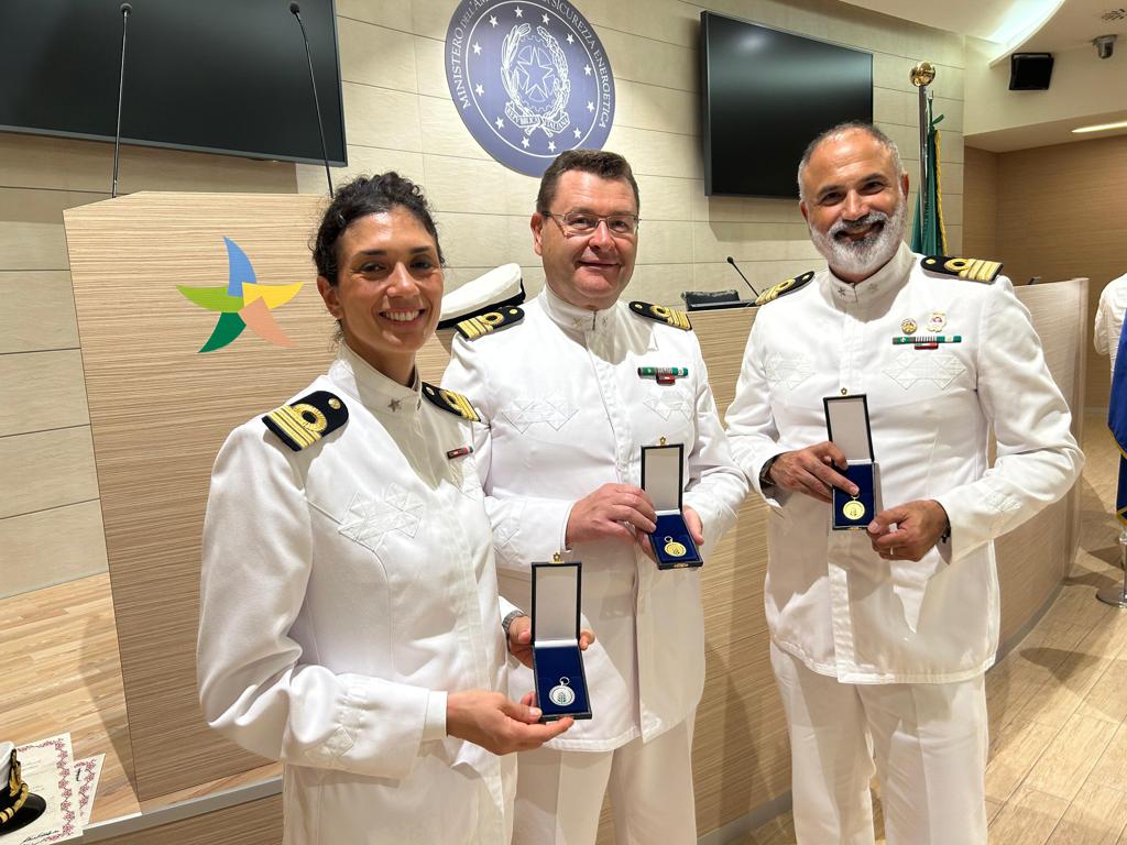Operazione Kaos, medaglia d'oro al valore ambientale al capitano di ...