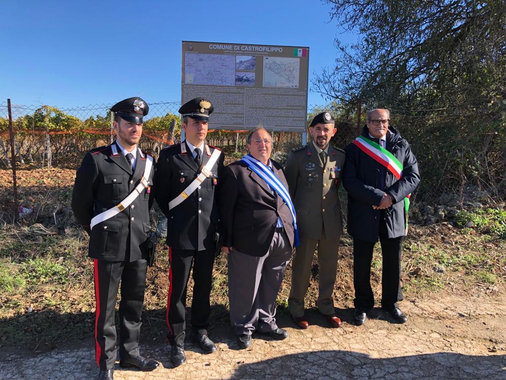 “La Via dello Sbarco”, inaugurati pannelli turismo storico a ...