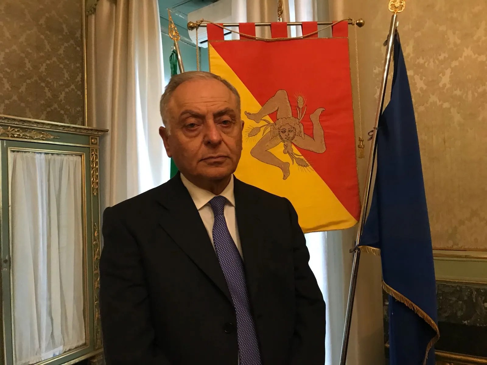 Lago Arancio, Di Mauro: "8 milioni e mezzo per lo sfangamento e la ...