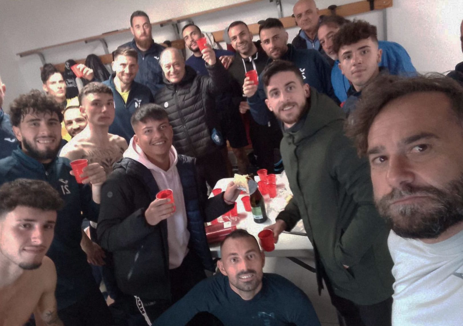 Pro Favara, Tino Longo:"Siamo una squadra viva" - GrandangoloAgrigento