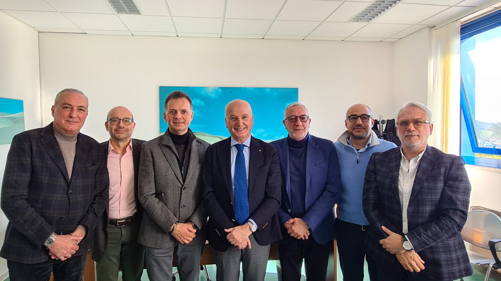 Sanità, vertice ad Agrigento per la gestione dei lavori da eseguire in ...