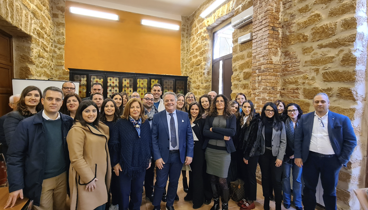 Asp di Agrigento: stabilizzati 27 tra assistenti sociali, collaboratori ...