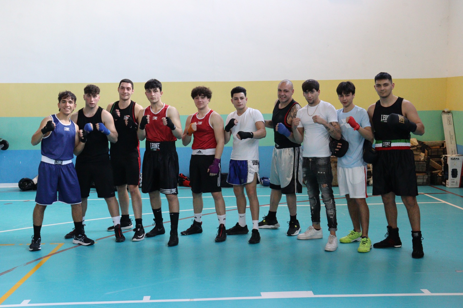 Agrigento e la sua vibrante scena di Boxe - GrandangoloAgrigento