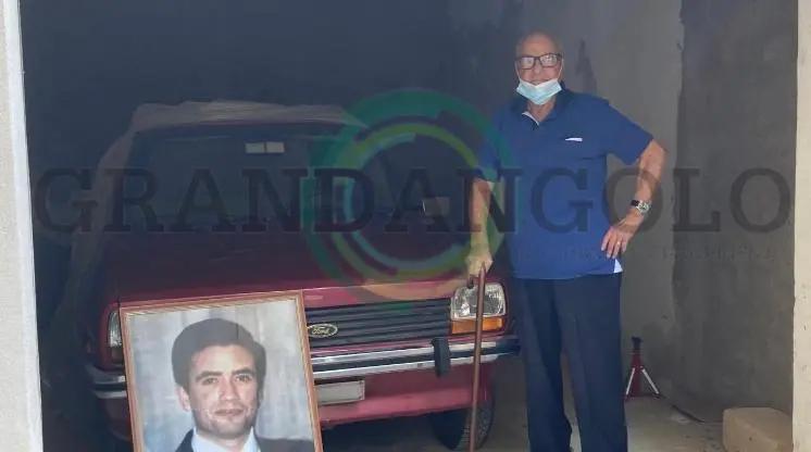 Canicattì, si è spento Angelo Terrana: era il custode dell’auto del ...