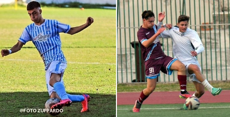 Juniores Cup: Di Stefano e Inzerillo convocati in rappresentativa ...