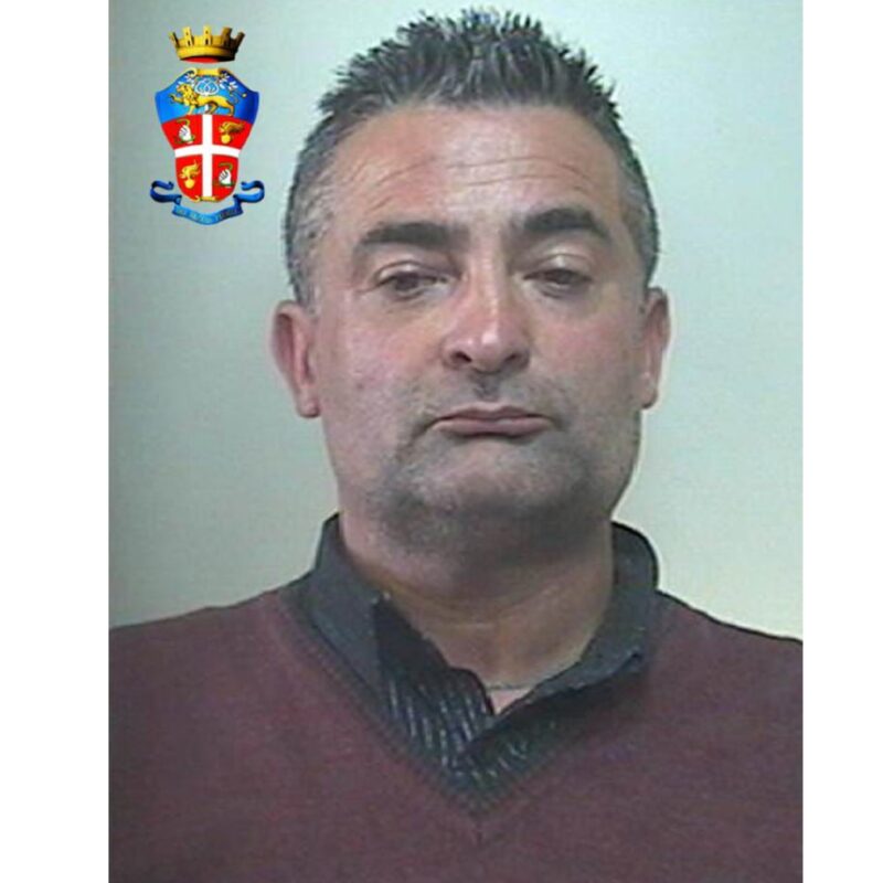 Mafia, ergastolo all'ex agente penitenziario Puliafito per l'omicidio ...