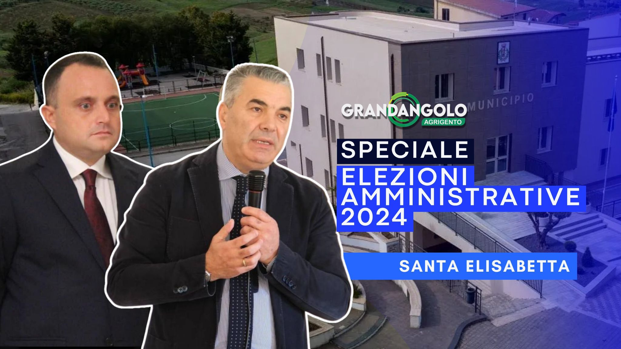 Elezioni a S.Elisabetta: sarà sfida tra Mimmo Gueli e Liborio Gaziano ...