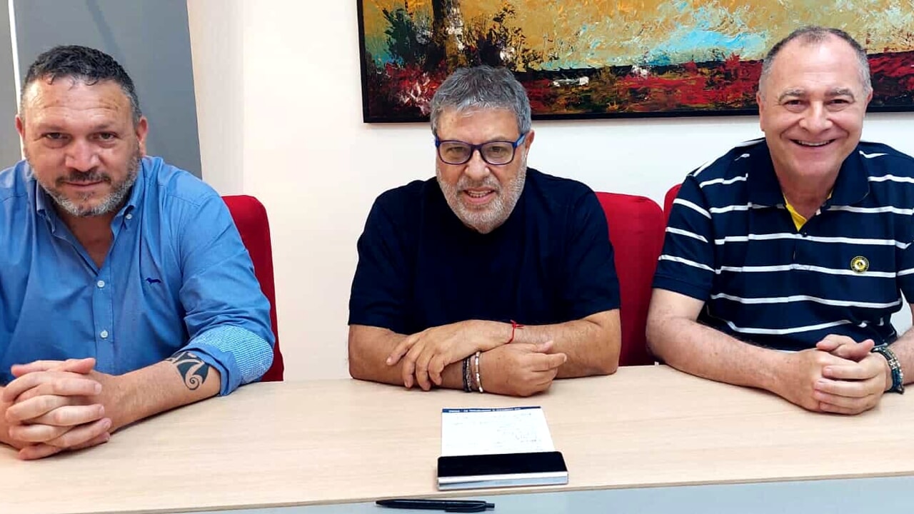 Akragas, Carmelo Callari è il nuovo presidente della società ...