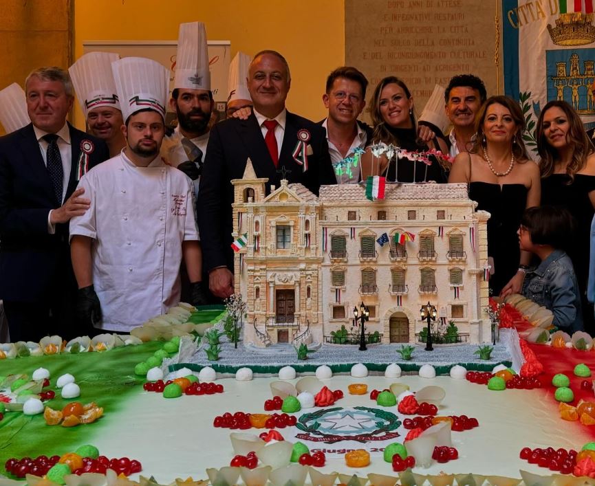 La Festa della Repubblica prima nella Valle dei Templi e poi al Teatro ...