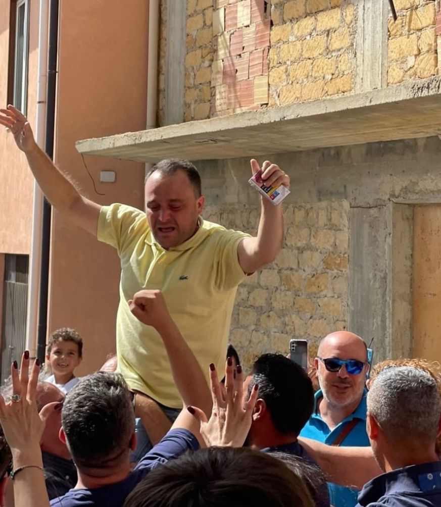 Elezioni, Liborio Gaziano è il nuovo sindaco di Santa Elisabetta ...