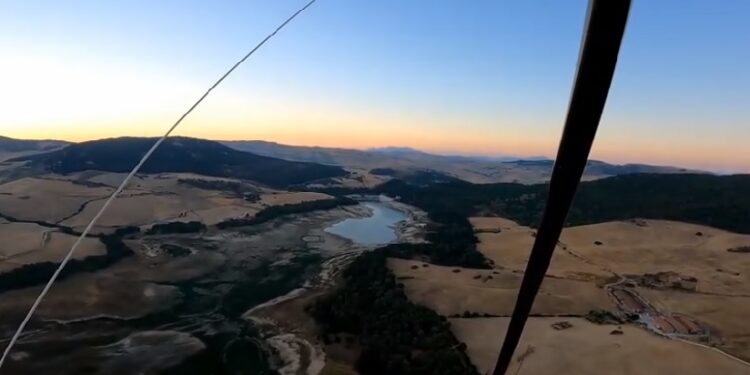 Siccità, dopo il lago Pergusa e Ogliastro scompare il Fanaco ...