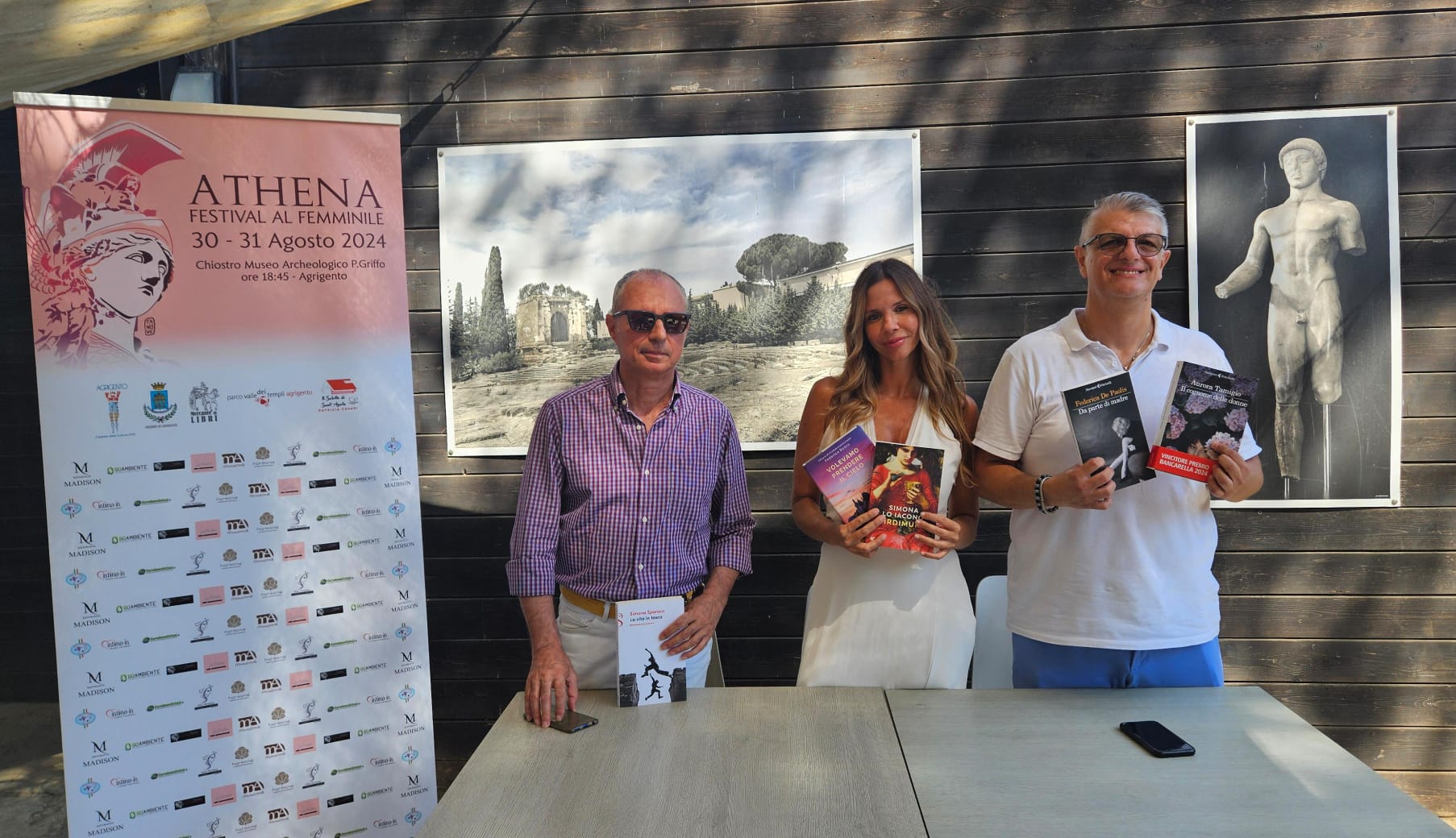 "Athena Festival al femminile", al via la terza edizione: il programma ...