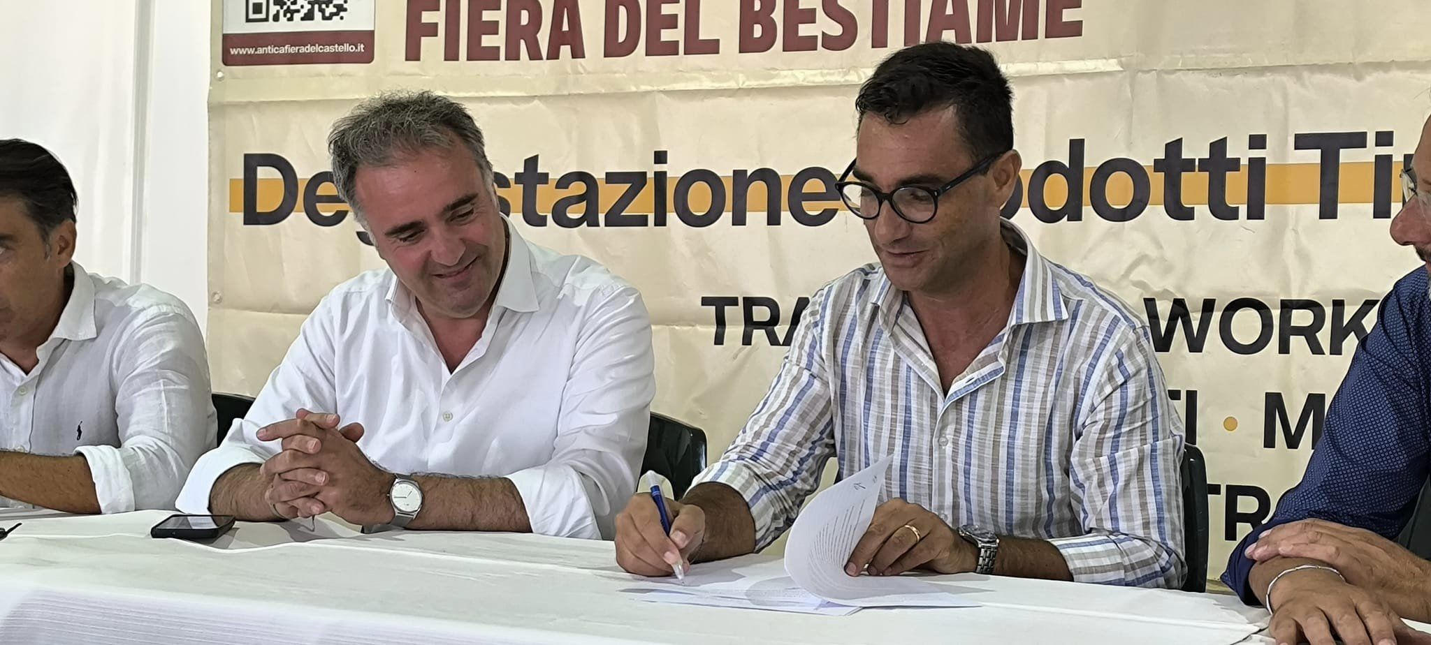 Accordo tra Mussomeli e DMO Valle dei Templi per Agrigento Capitale ...