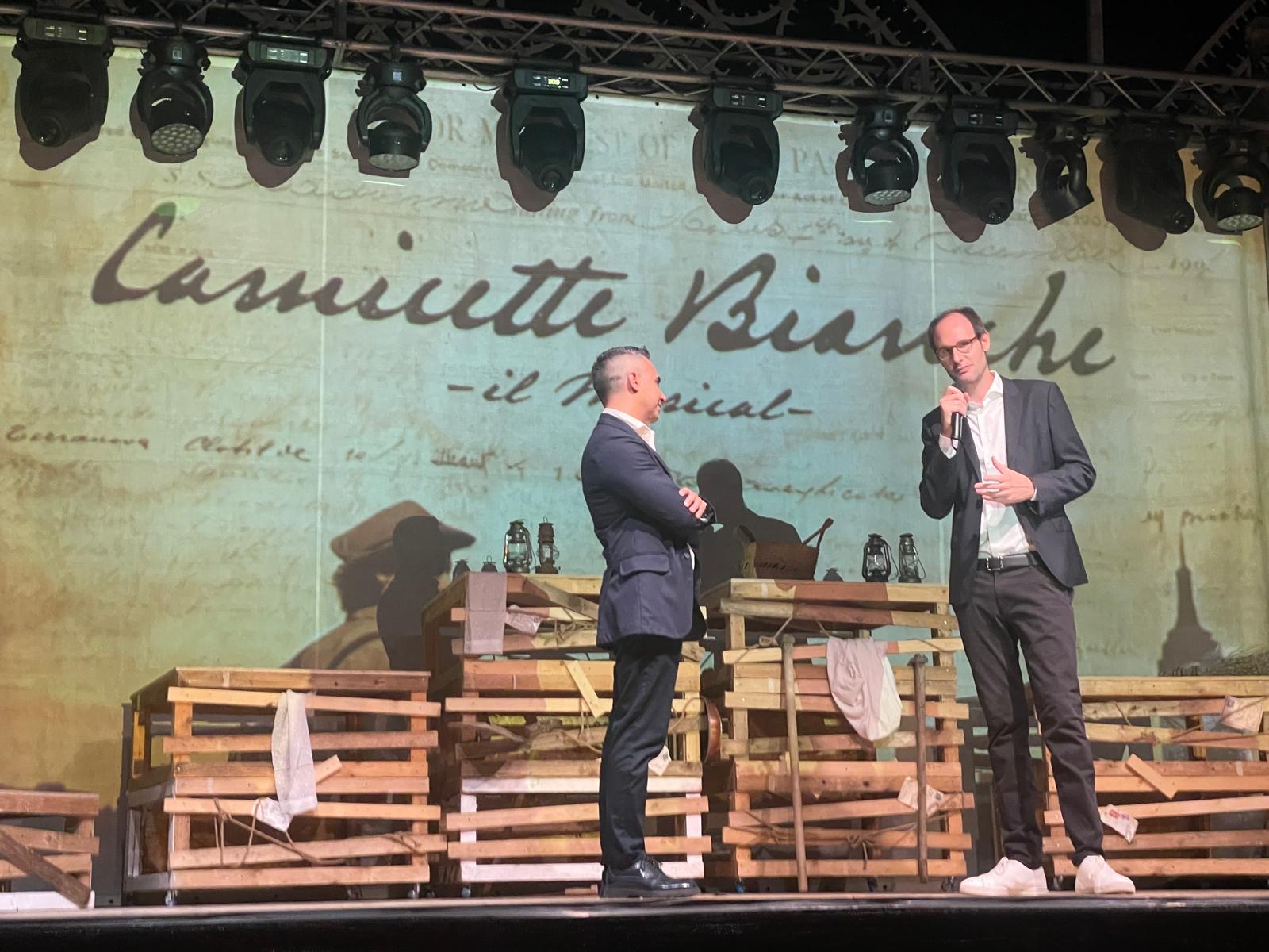 "Camicette Bianche a Lampedusa", un ponte culturale verso Agrigento2025 ...