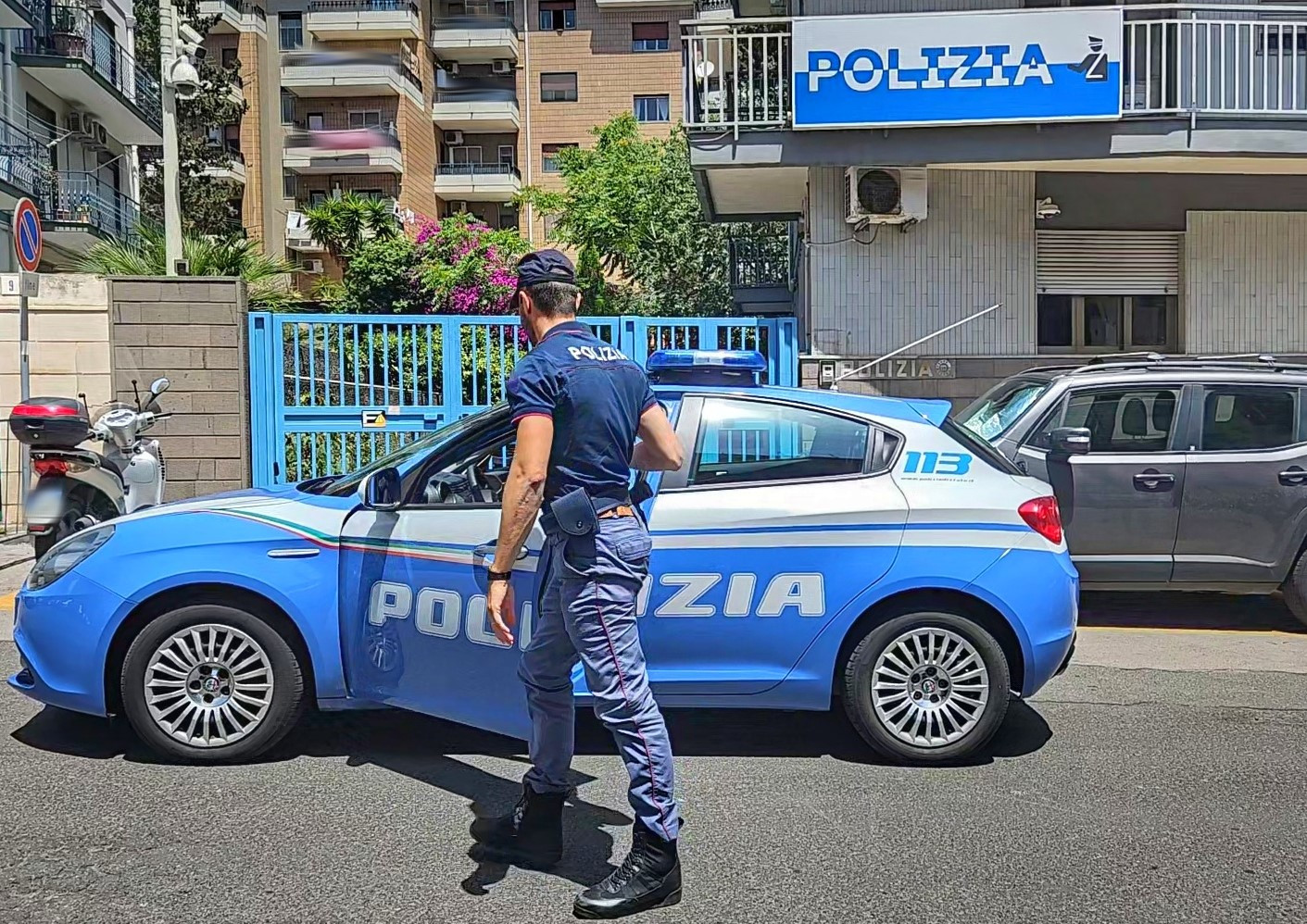 Litiga con il compagno e dà fuoco a casa, denunciata - GrandangoloAgrigento