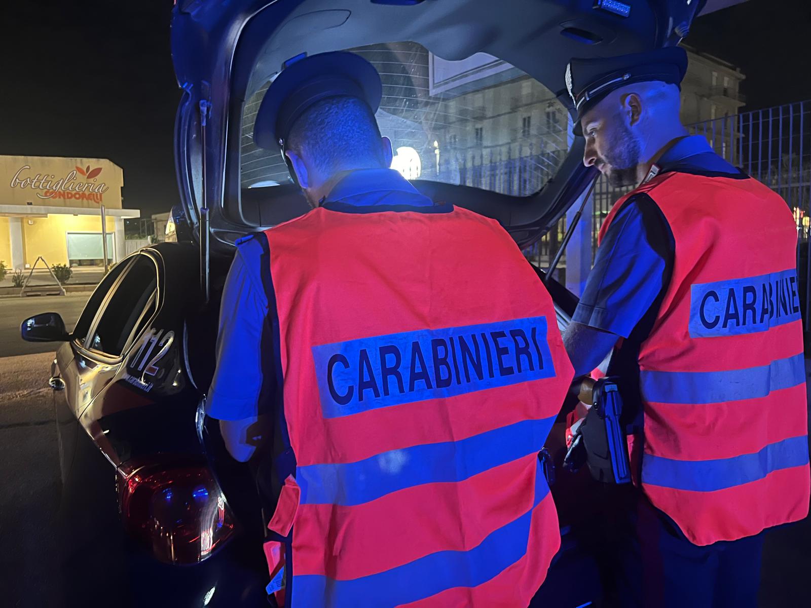 Intensificati i controlli a Favara e Porto Empedocle: sanzionati 4 ...