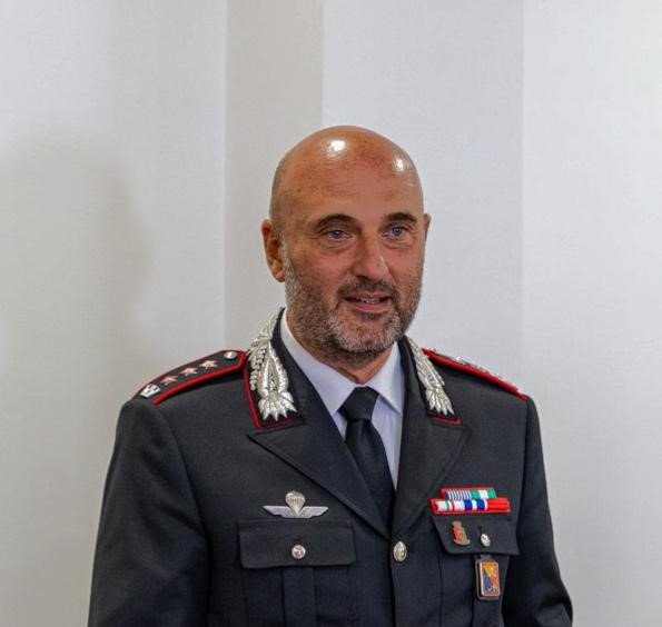 Il colonnello Arcidiacono nuovo comandante provinciale di Messina ...