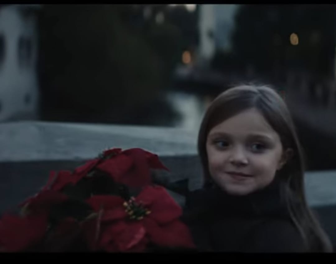 "Segui la stella", la piccola Bianca Pullara protagonista del video promozionale AIL ...