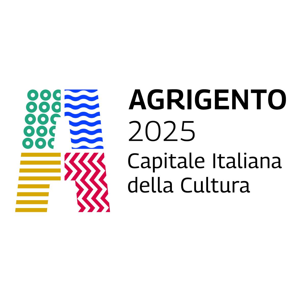 Agrigento, un nuovo logo per l'evento "Capitale italiana della cultura ...