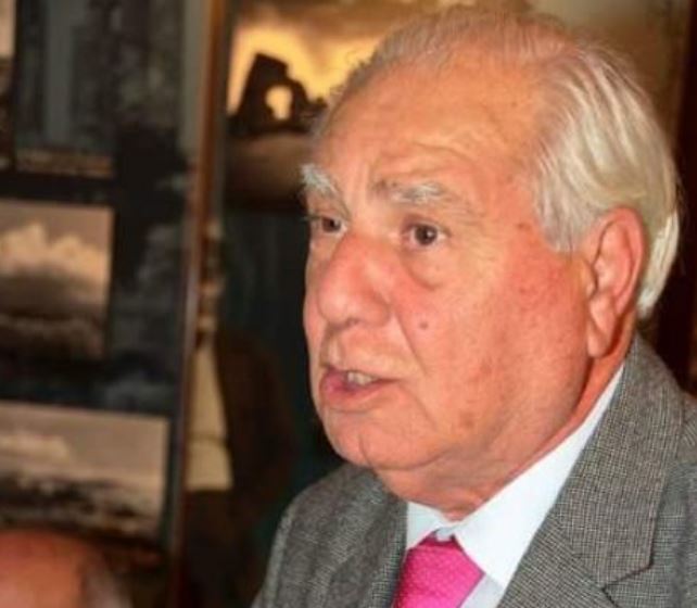 E' morto l'avvocato Michelangelo Taibi - GrandangoloAgrigento