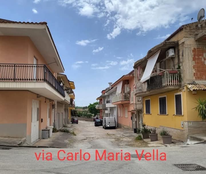 Comitini, dopo 30 anni si sistema via Carlo Maria Vella ...