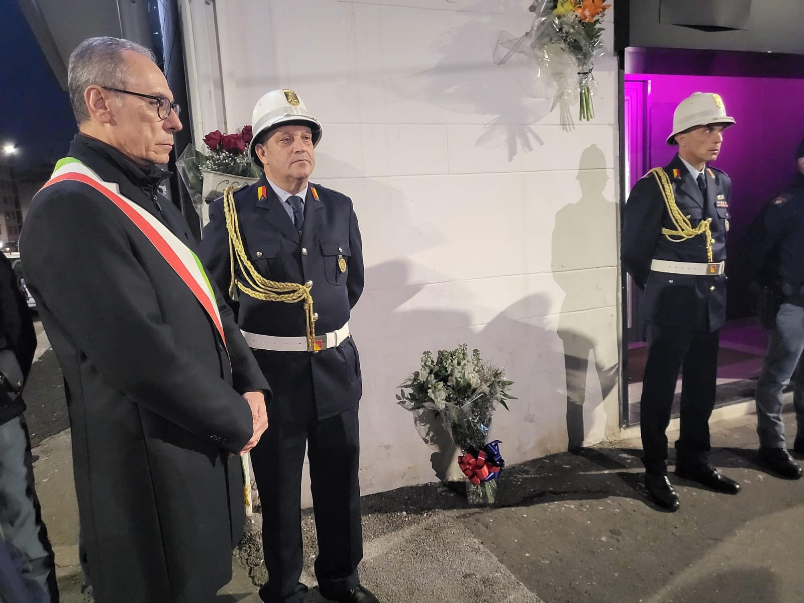 Anniversario Fava, Sindaco e Amministrazione ricordano il giornalista ...