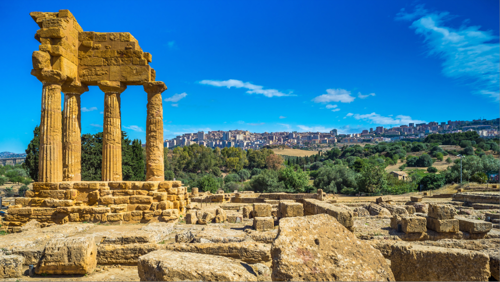 Meteo, Ilsole24ore: Agrigento città con più ore di sole ma anche ...