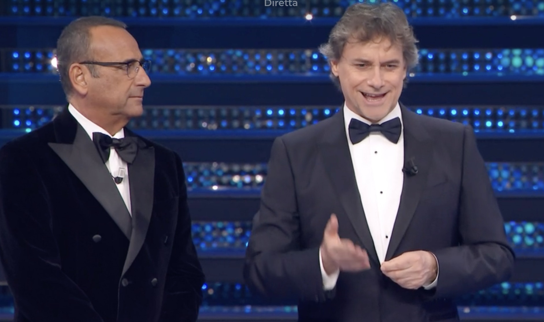 Carlo Conti e Alberto Angela celebrano Agrigento capitale della cultura ...