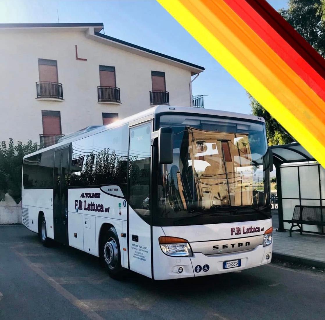 Al via il 17 febbraio nuova linea Agrigento - Sant’Angelo Muxaro ...