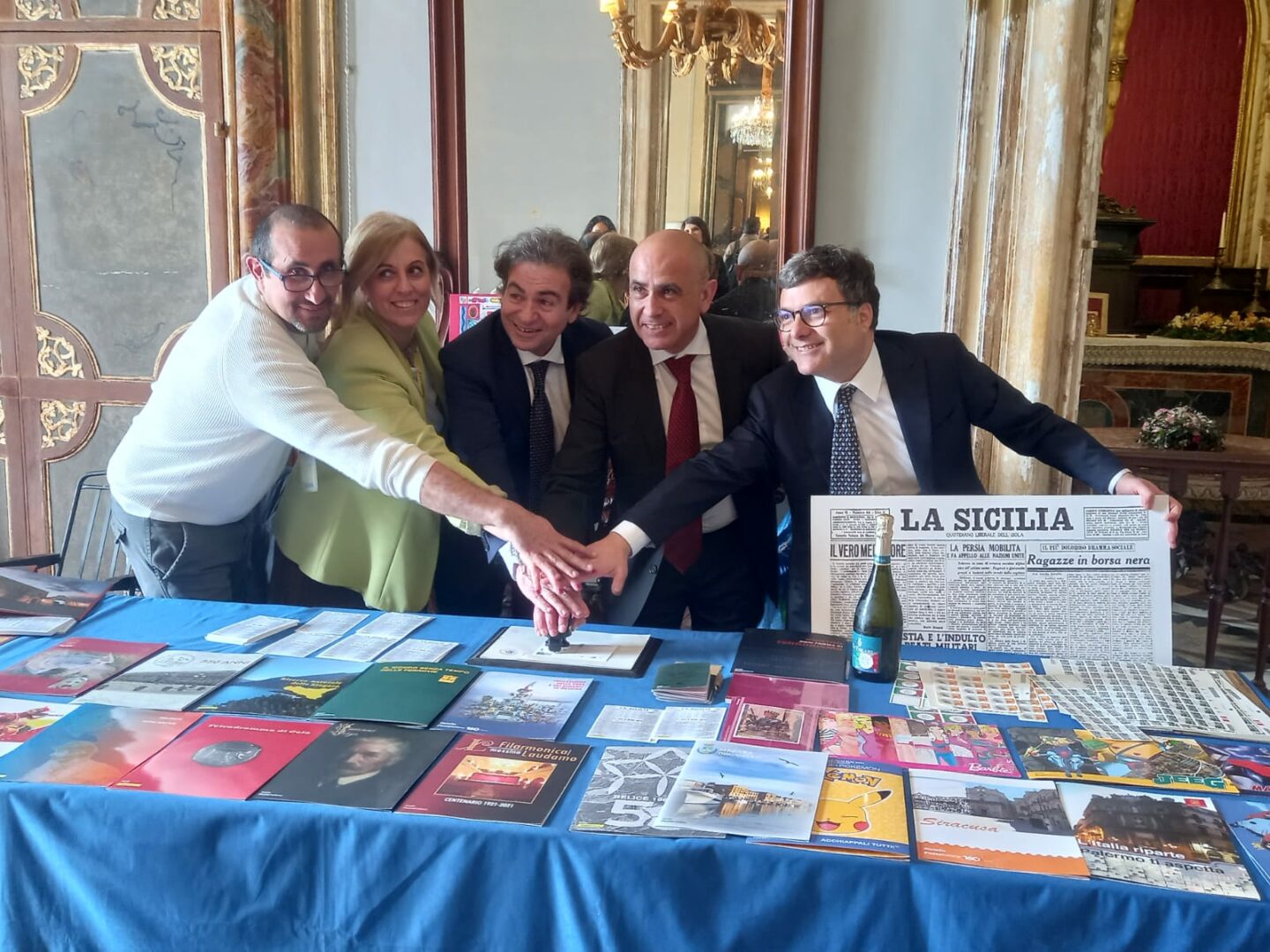 Editoria, Salvatore Palella acquisisce il quotidiano La Sicilia ... Editoria, Salvatore Palella acquisisce il quotidiano La Sicilia ...
