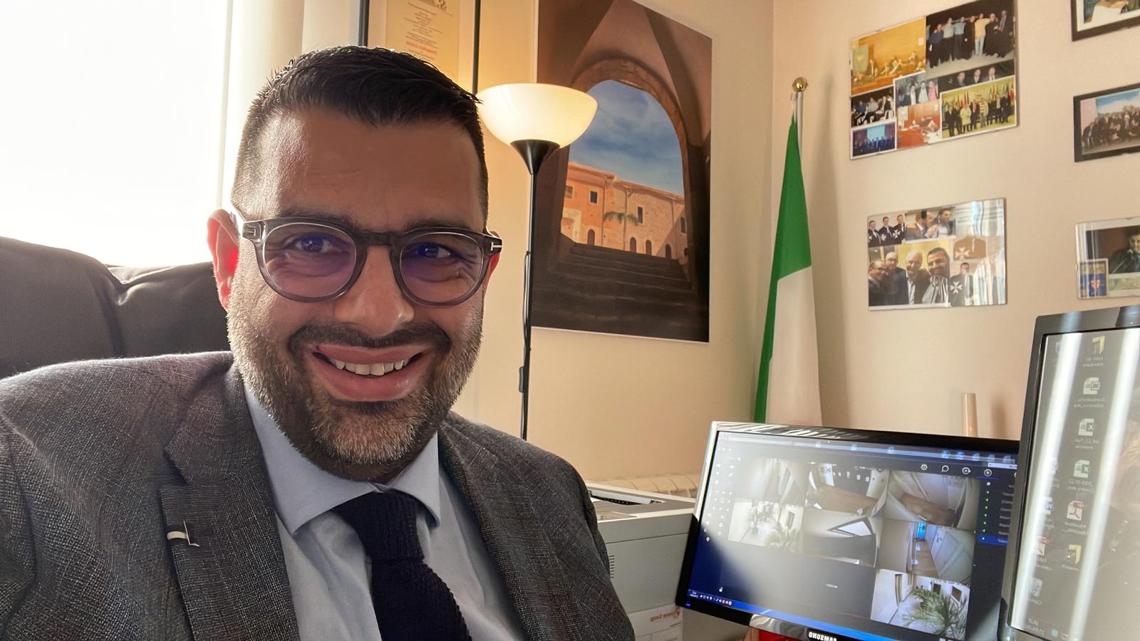 Traslazione Livatino, il presidente del Consiglio comunale: "è il tempo ...