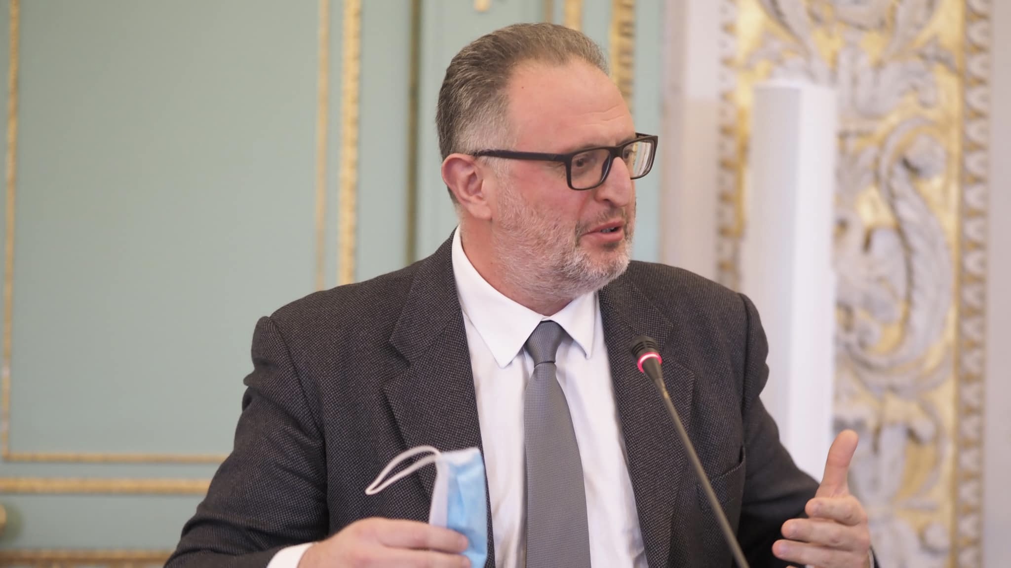 Piero Capizzi è il nuovo presidente del Libero consorzio di Enna ...