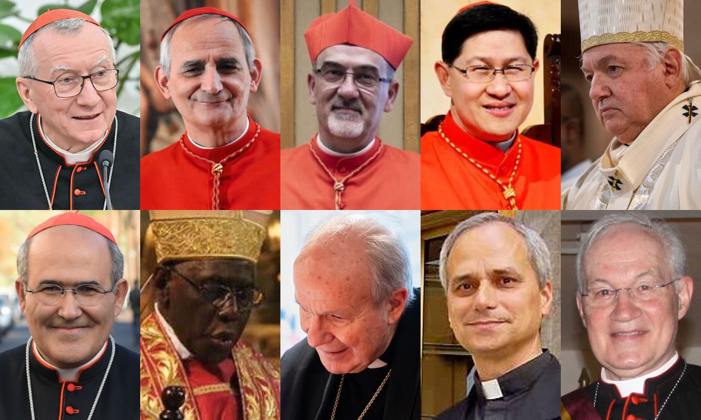 Elezione nuovo Pontefice, chi sono i favoriti? - GrandangoloAgrigento