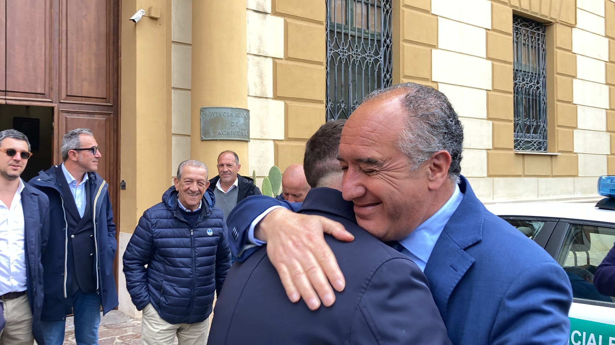 Giuseppe Pendolino è il nuovo presidente del Libero Consorzio di Agrigento - GrandangoloAgrigento