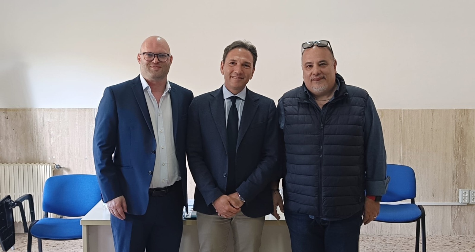 Joseph Zambito eletto presidente EBiRFoP Sicilia - GrandangoloAgrigento