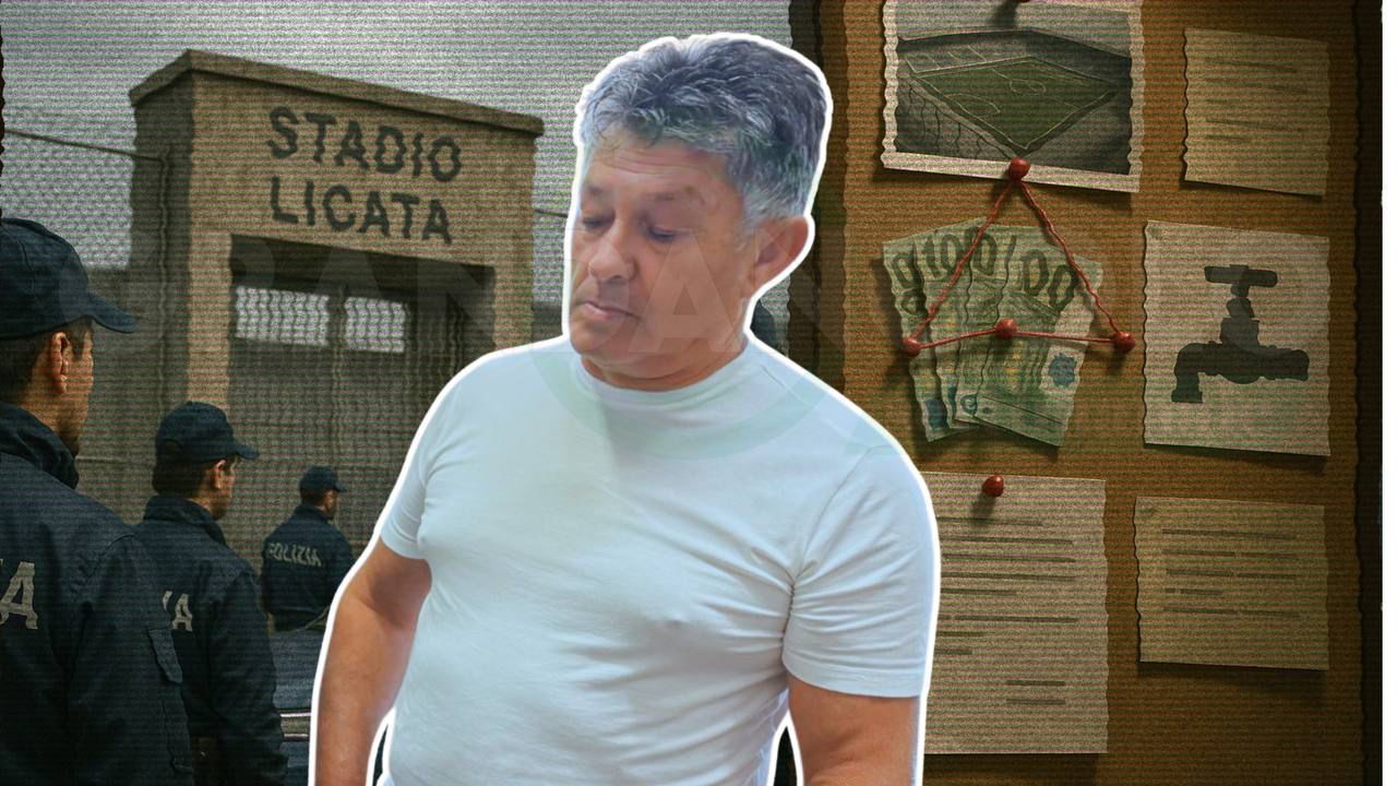 L’inchiesta su tangenti e appalti, revocati gli incarichi ad Alesci ...