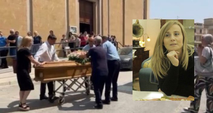 Oggi i funerali di Mary Bonanno, le figlie: "grazie a tutti per il ...