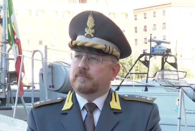 Il colonnello Gabriele Baron è il nuovo comandante provinciale della ...