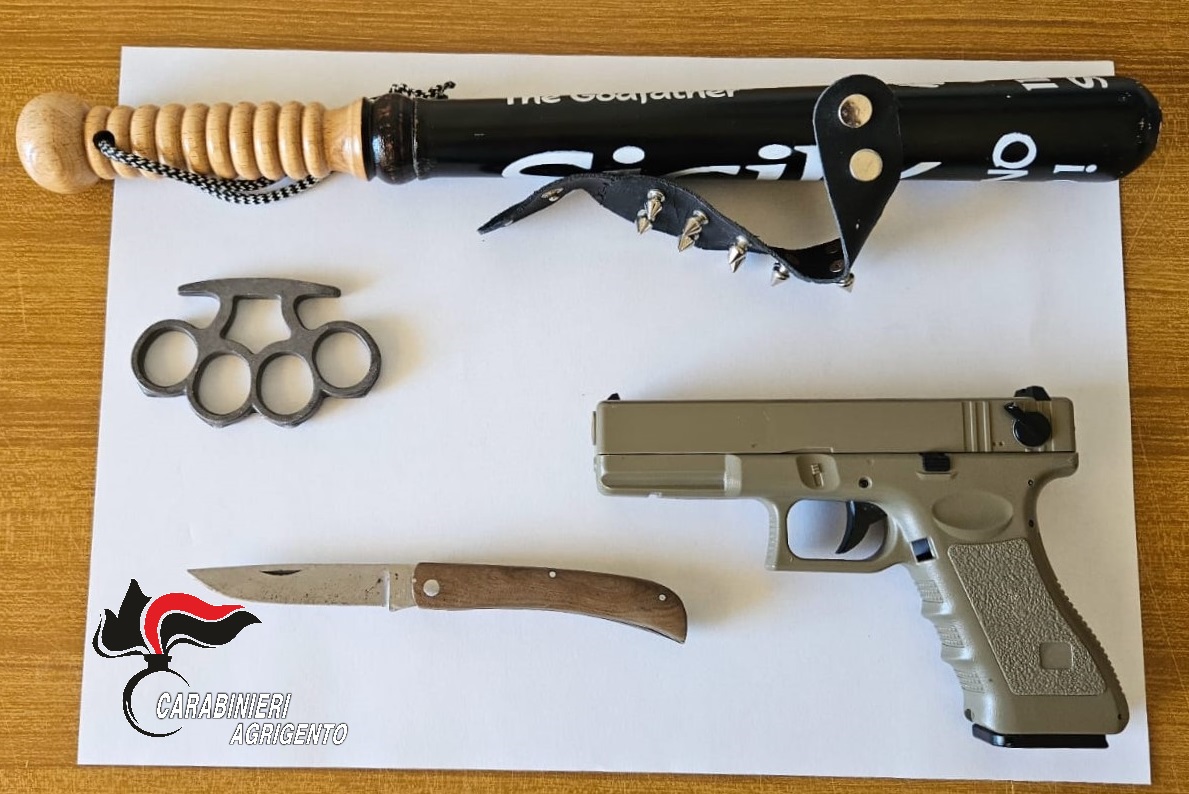 Accoltellato per uno sguardo di troppo a Menfi, arrestati 9 giovani ...