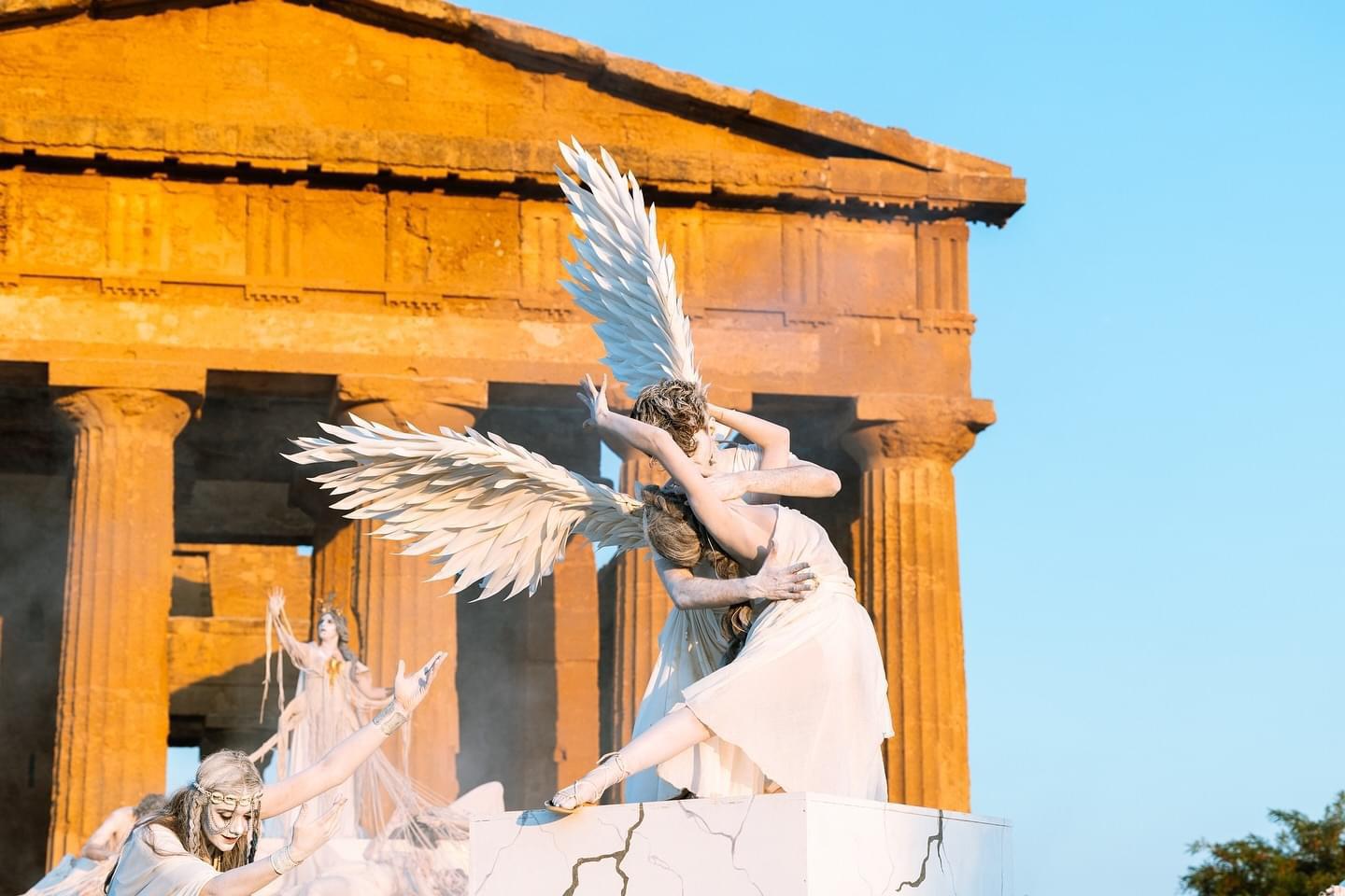 “Il risveglio degli Dei”, dal 27 luglio tornano le “albe” alla Valle ...