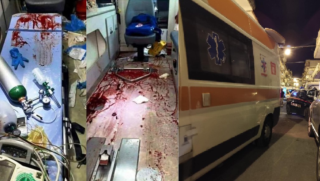 Coltellate per uno sguardo di troppo - GrandangoloAgrigento