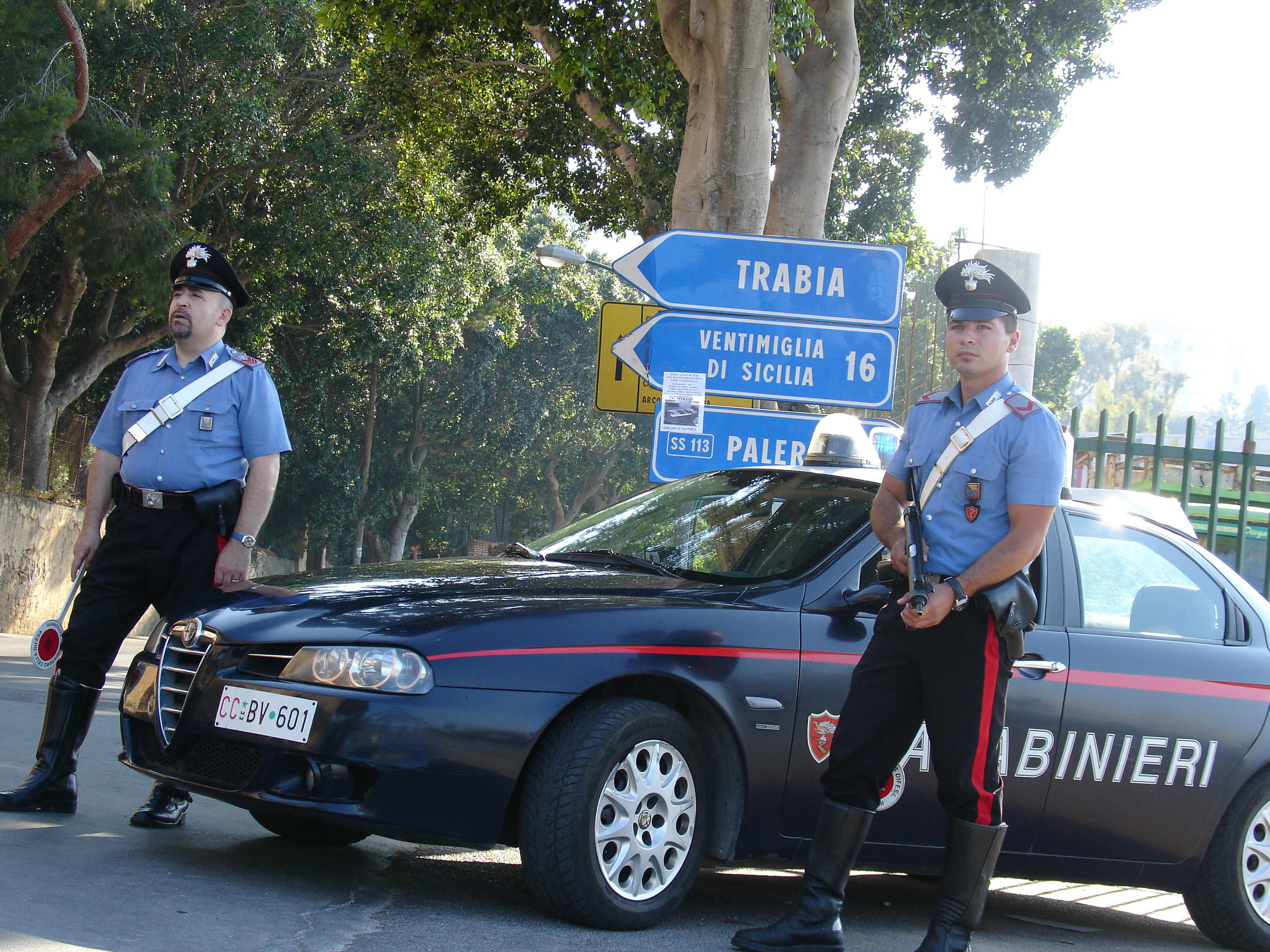 Sorpreso a rubare ferro da immobile, arrestato 22enne - GrandangoloAgrigento
