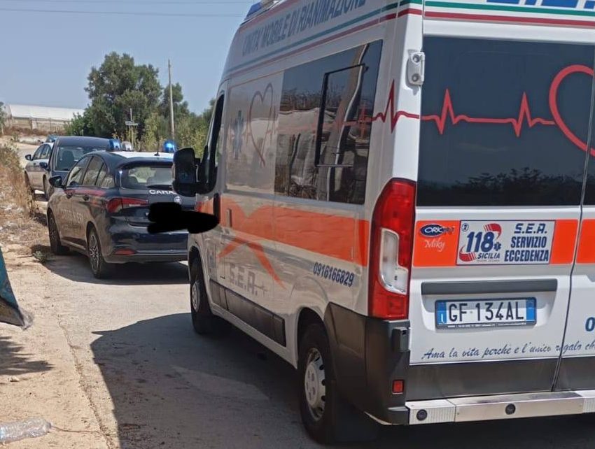 Favara, scontro tra due auto: ferita una ragazza - GrandangoloAgrigento