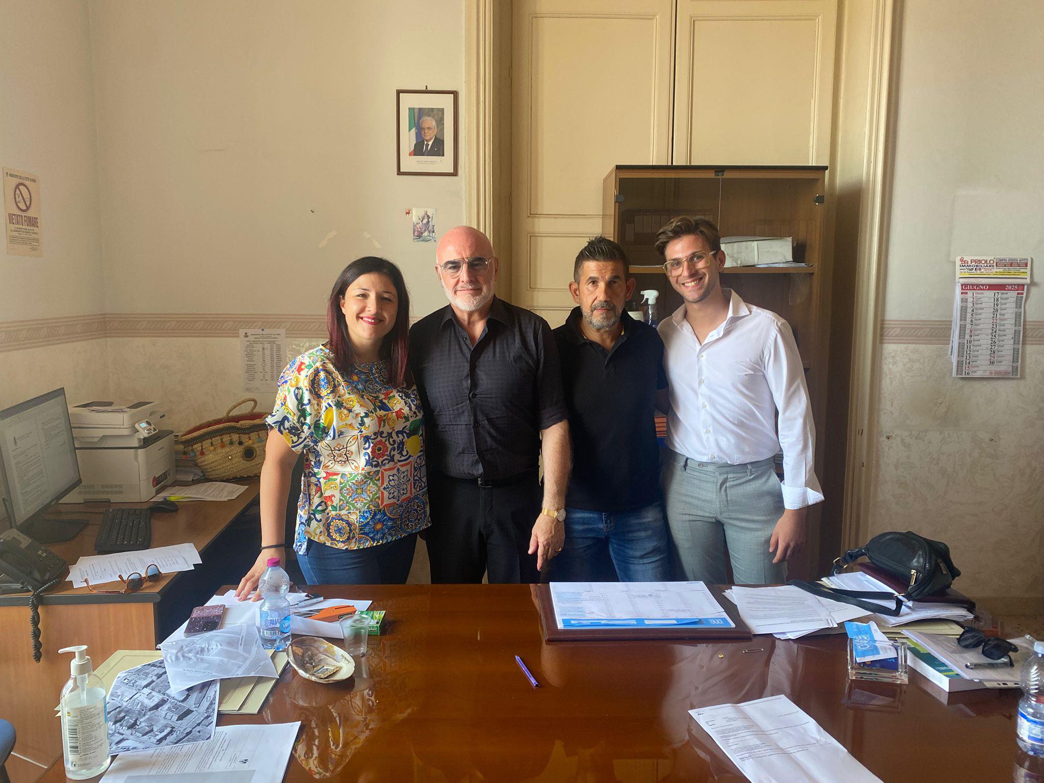 Naro, Angelo Licata e Vincent Cancemi nuovi assessori della giunta ...