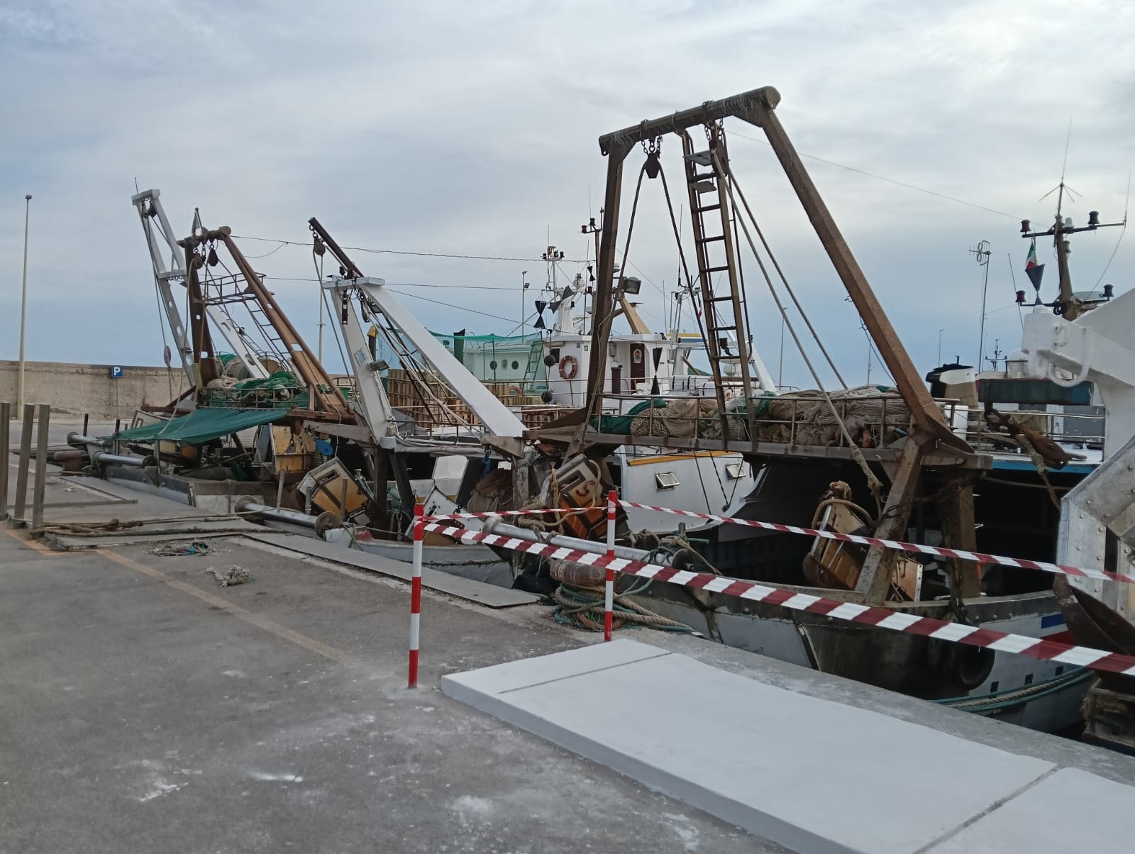 Porto di Sciacca, Catanzaro: “Lavori fermi da anni" - GrandangoloAgrigento