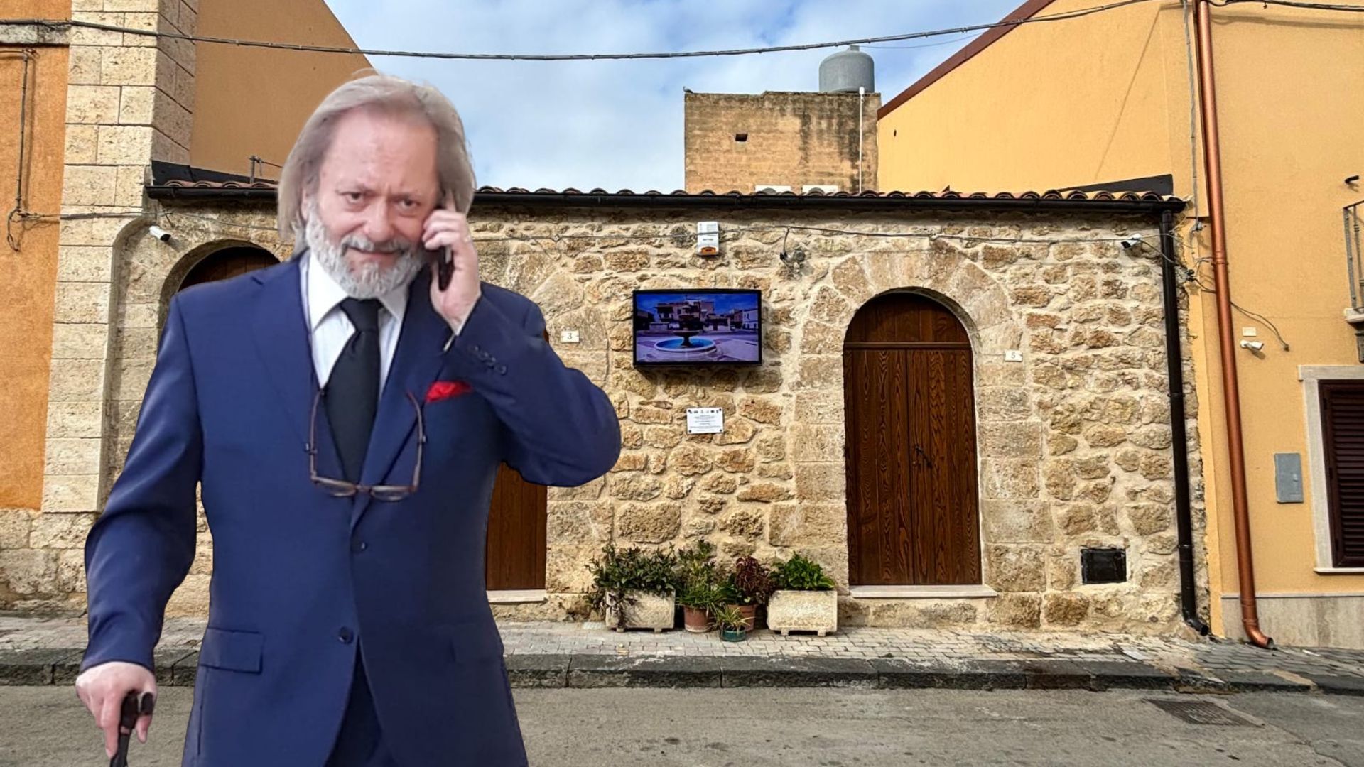 A Camastra un museo con le opere di Cristiano Plicato: un dono dell ...