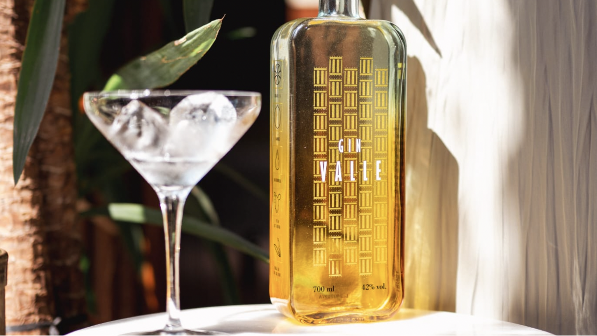 “Gin of the year”, Gin Valle conquista la medaglia d’oro nella ...