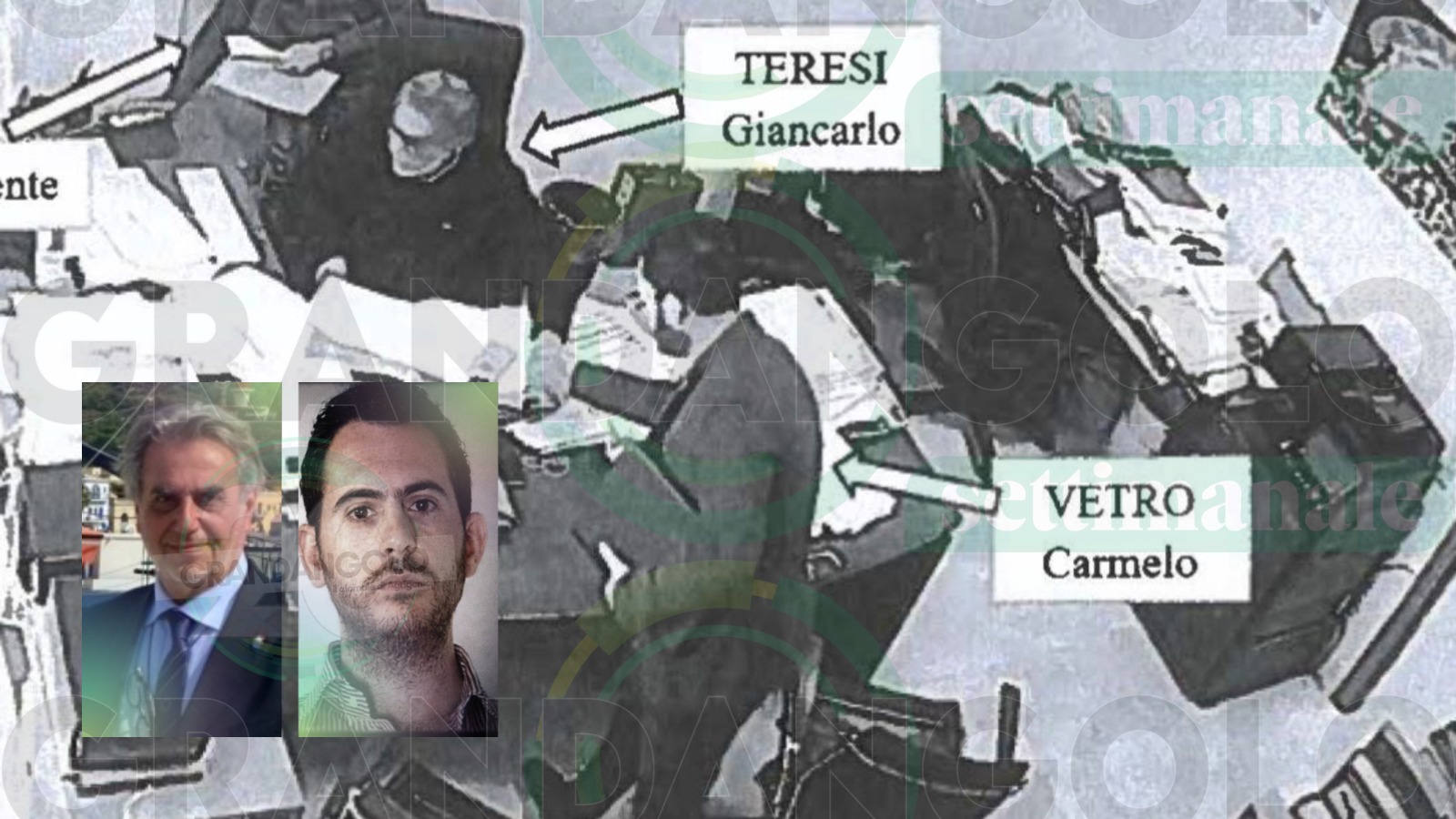 Mafia e corruzione, Carmelo Vetro resta in carcere: annullata la ...