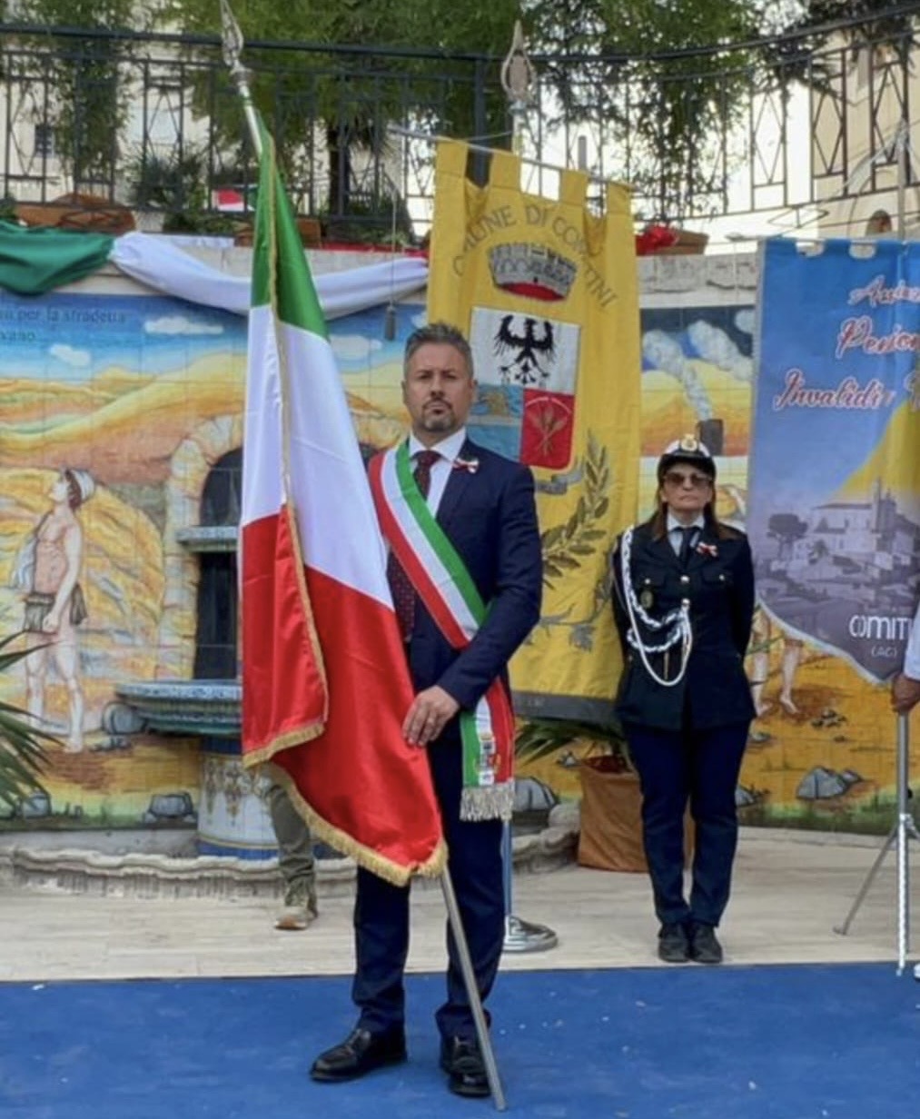 Giornata Unità Nazionale, Nigrelli: "Comitini Città Tricolore più ...