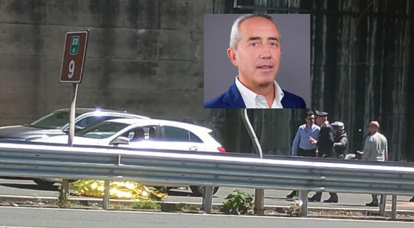 Moto contro guard-rail: morto Luca Simonassi ex direttore commerciale ...